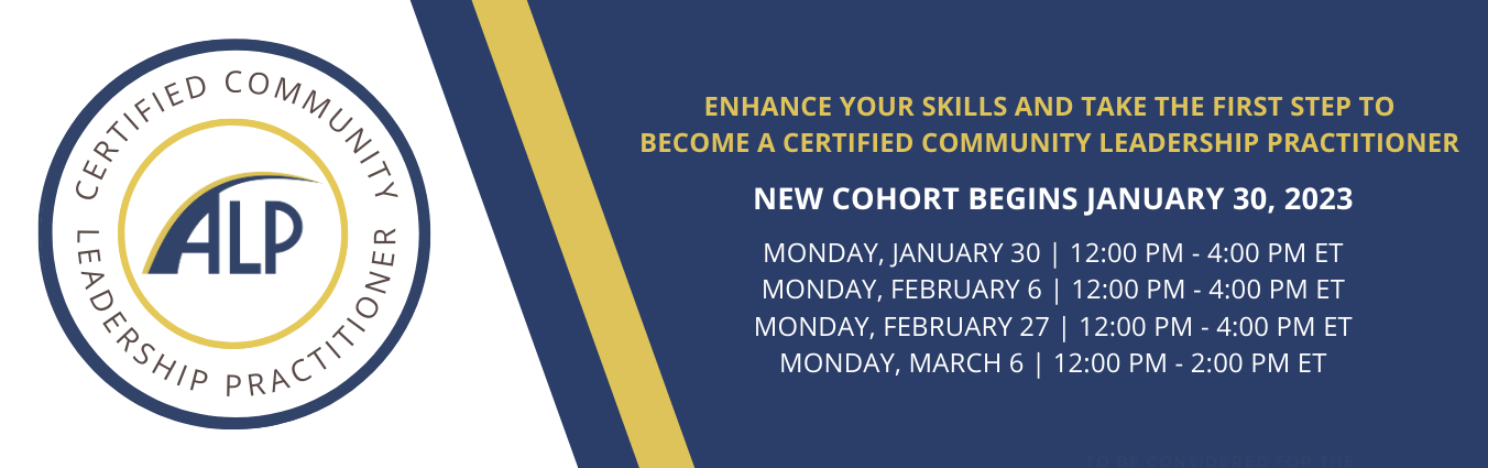 Home - Association of Leadership Programs